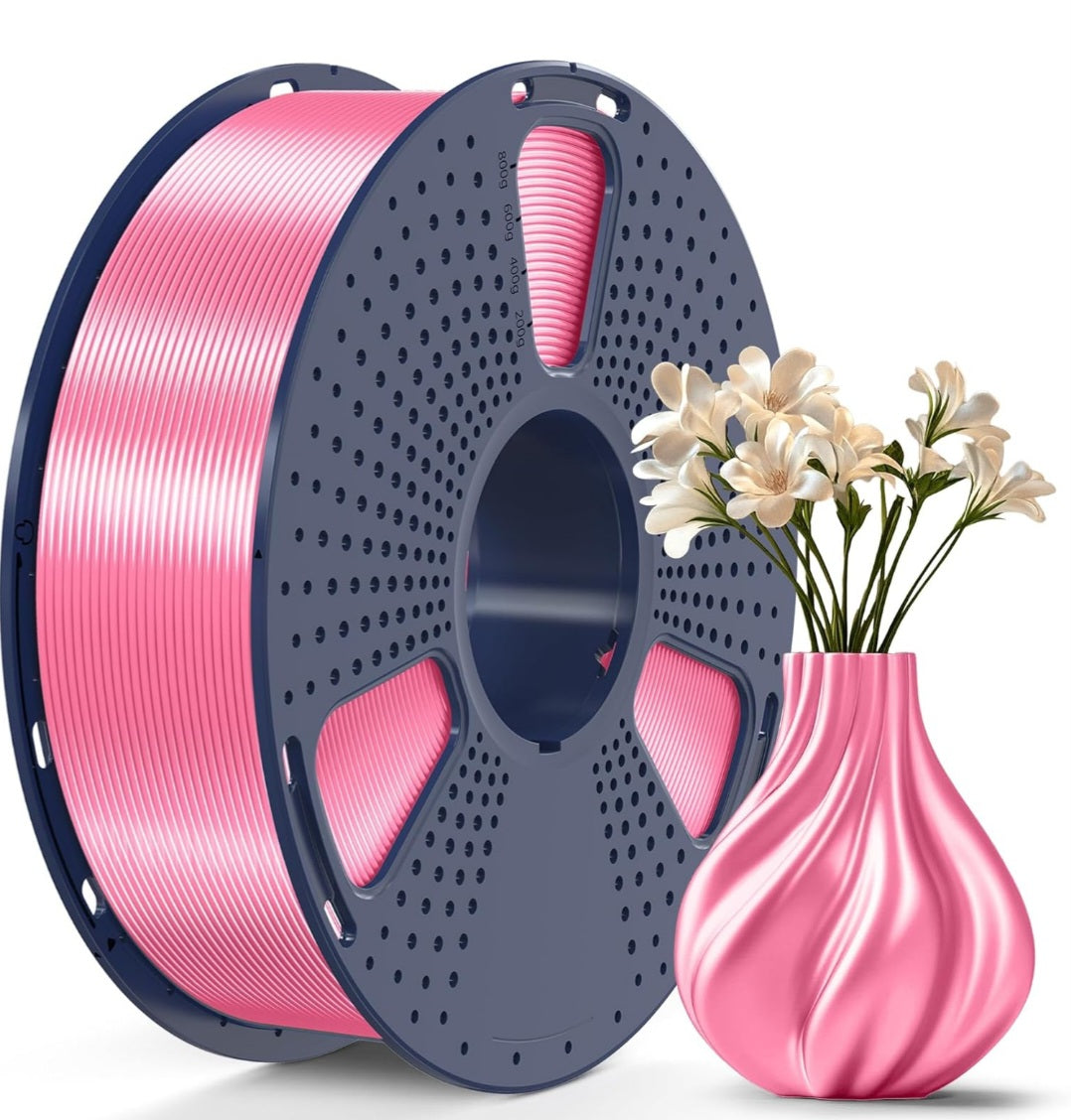 Sunlu Pink Silk – Plottersu